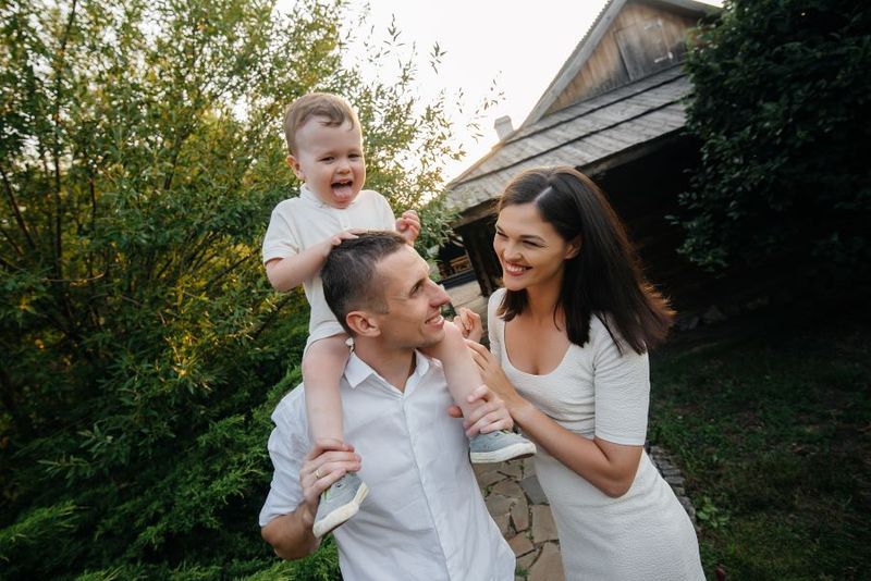 Does Your Child Have a Favorite Parent? - Nabta Health