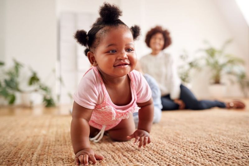 When Will my Baby Start to Crawl? - Nabta Health